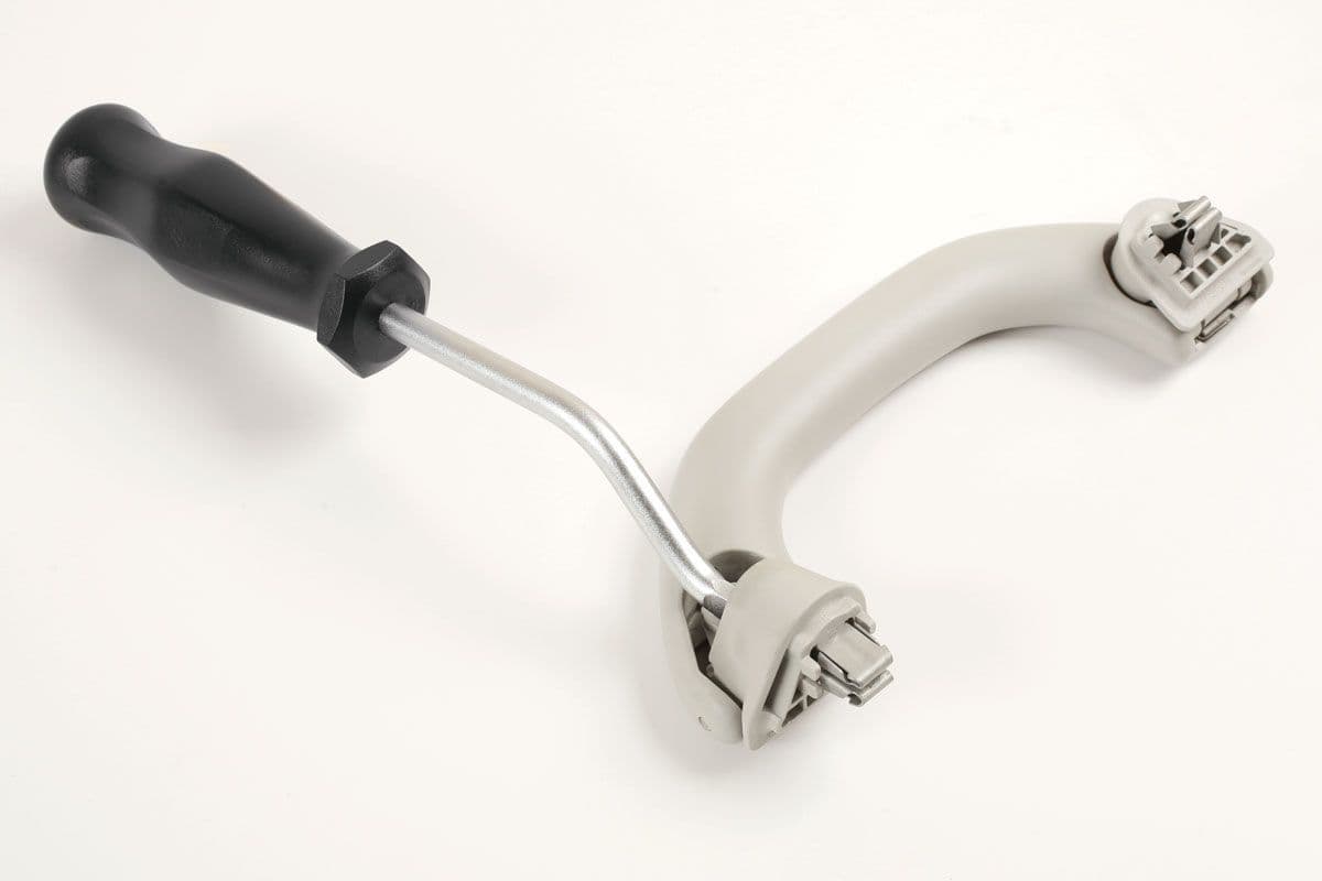 Laser Tools 8542 Roof Grab Handle Release Tool Fits VW Group