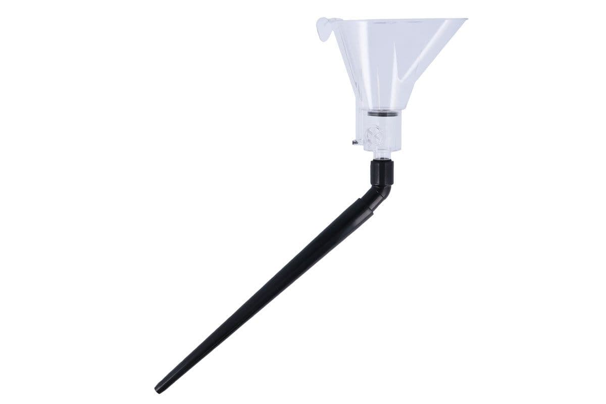 Laser Tools 8572 Extra Long Oil Funnel For Motorcycles