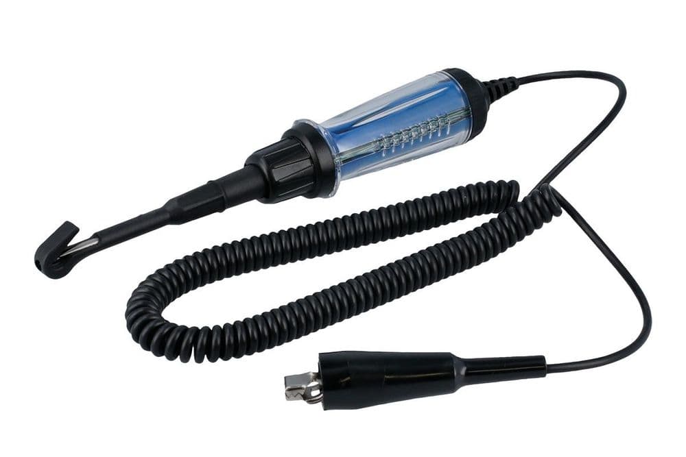 Laser Tools 8599 Circuit Tester With Digital Display 3-60V