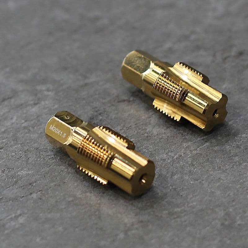 Laser Tools 8640 2 Piece NOx Sensor Tap Set