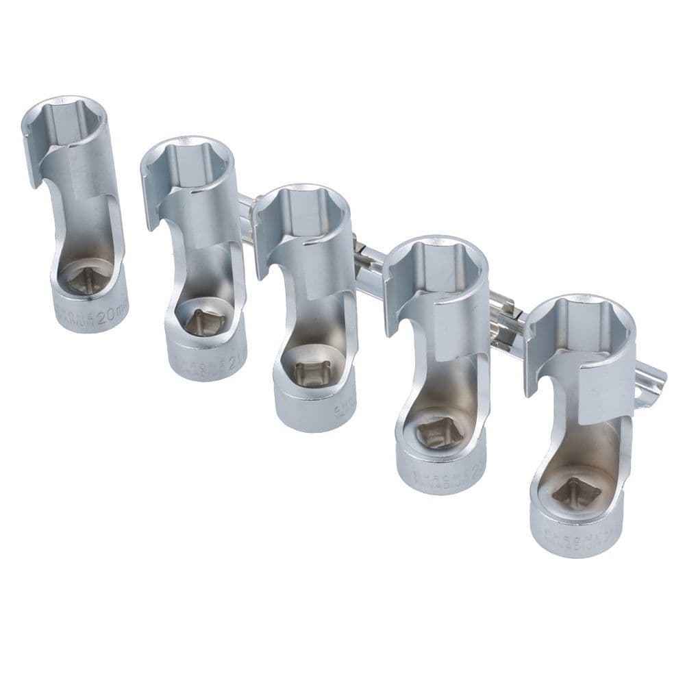 Laser Tools 8643 Difficult Access Socket Set 3/8"D 5pc