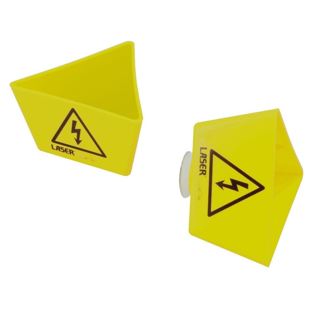 Laser Tools 8661 Hybrid /EV Warning Sign 2pc Set