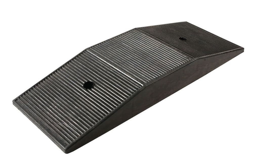 Laser Tools 8672 Ramp for Scissor Lifts 80mm Rise