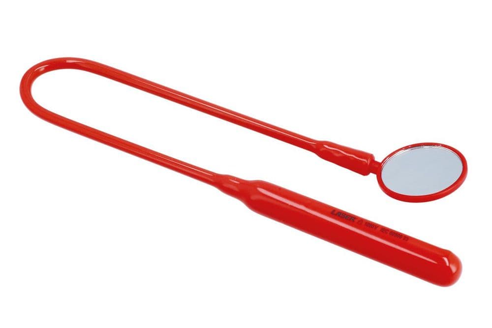 Laser Tools 8712 Insulated Flexible Inspection Mirror 560mm
