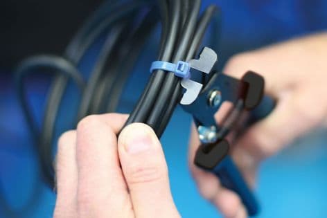 Laser Tools 8783 Cable Tie Removal Tool