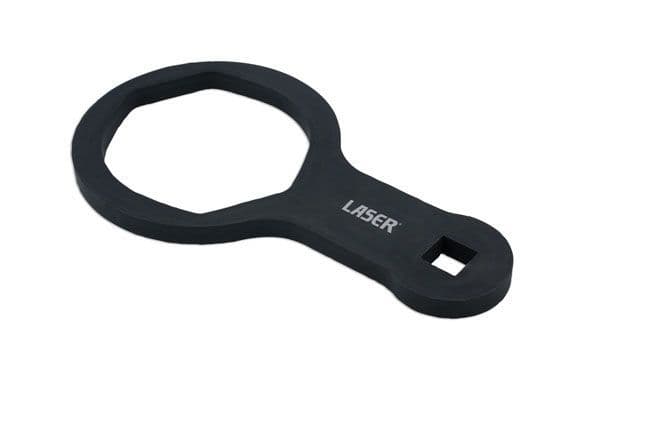 Laser Tools 8812 Trailer Axle Hubcap Spanner 110mm 3/4"D - BPW