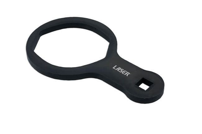 Laser Tools 8813 Trailer Axle Hubcap Spanner 120mm 3/4"D - BPW