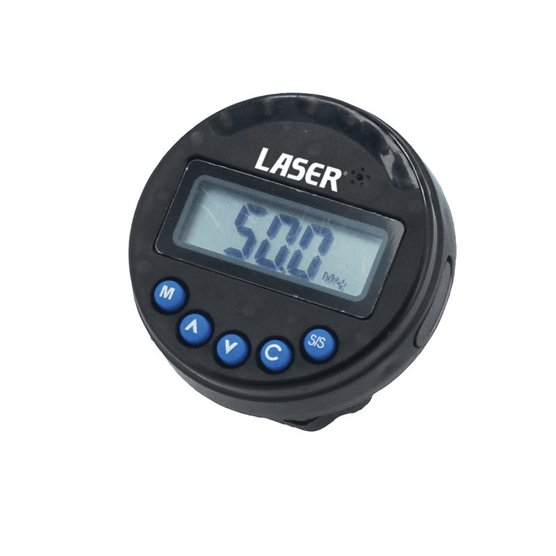 Laser Tools 8881 Magnetic Digital Angle Meter