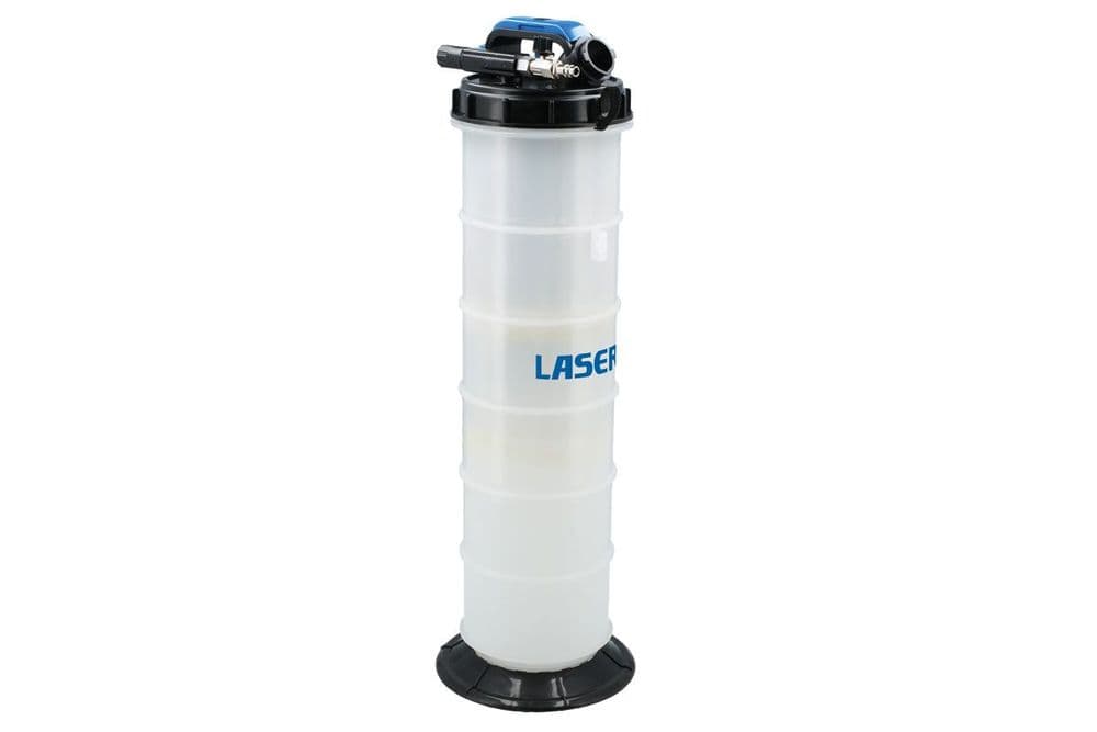 Laser Tools 9022 Manual & Pneumatic Fluid Extractor 10L & Additional ...