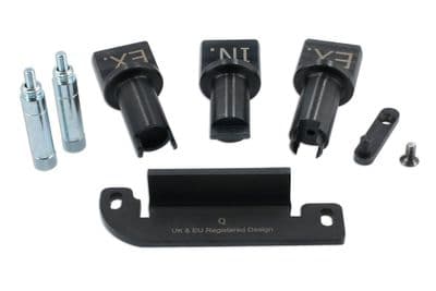 Laser Tools 9155 Engine Timing Kit Fits VW Group 1 0 1 2 1 4 1 5 TSi Petrol
