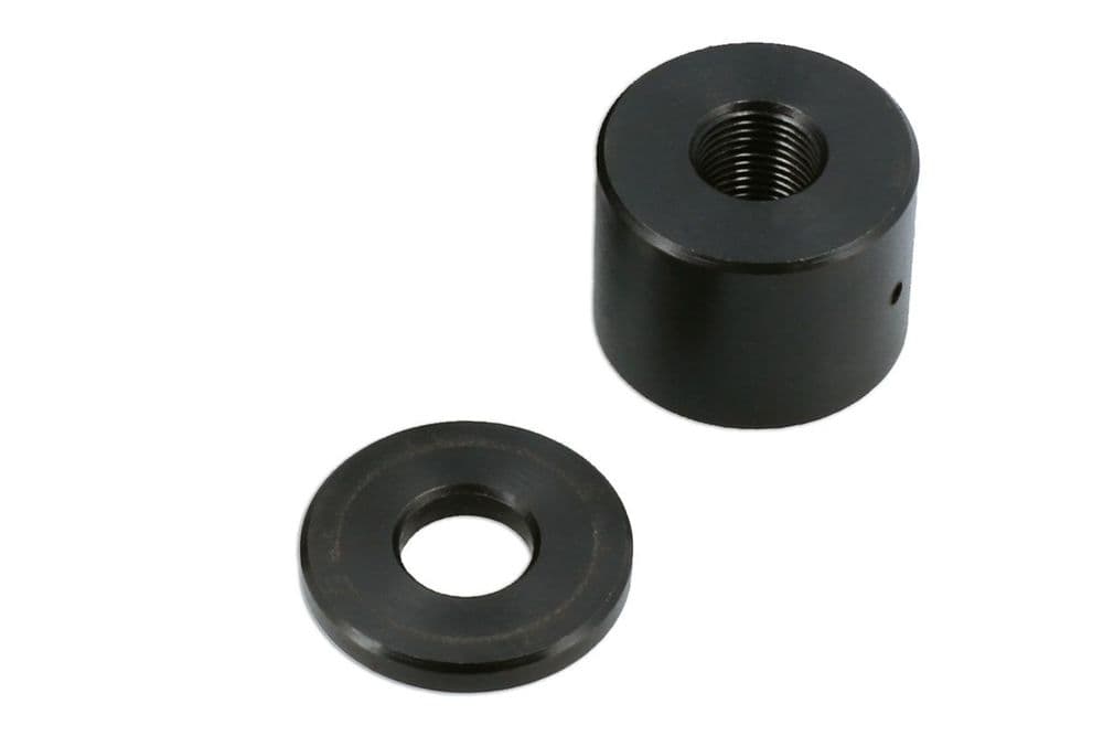 Laser Tools 9156 Air Hammer Extractor Adaptor Boss Use With 5/8 For 2 ...