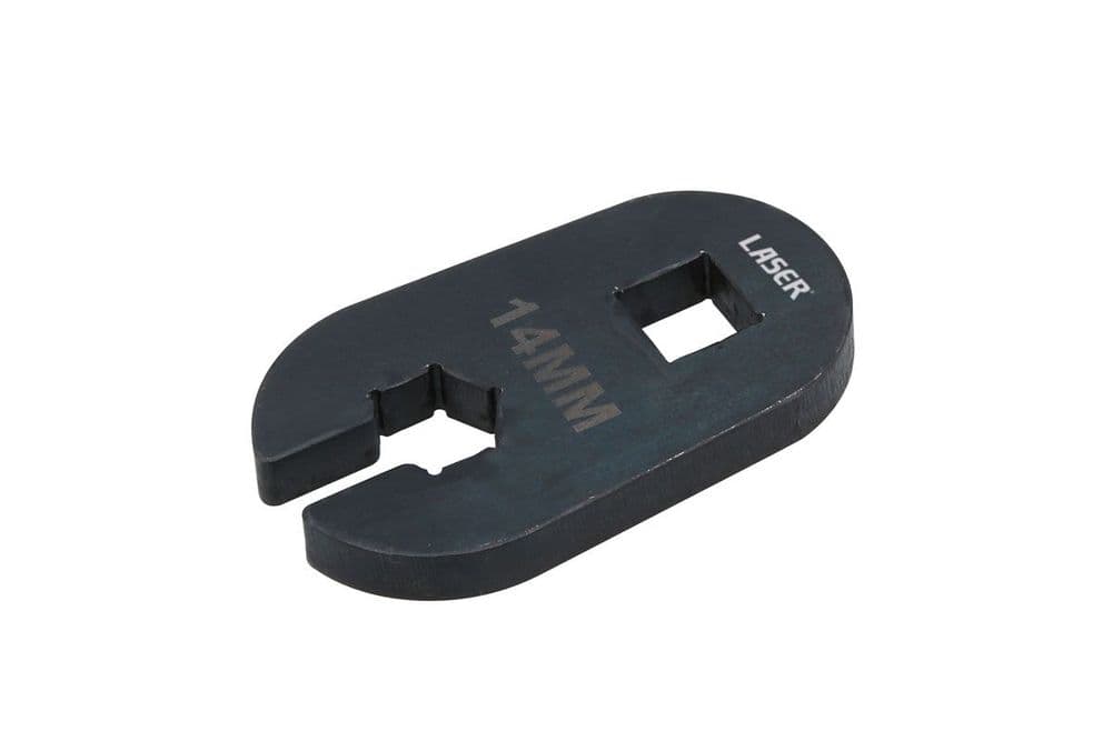 Laser Tools 9188 Difficult Access Sensor Wrench 1/2"D 14mm