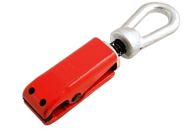 Power-Tec 91072 Self Lock Maxi Clamp - 60mm