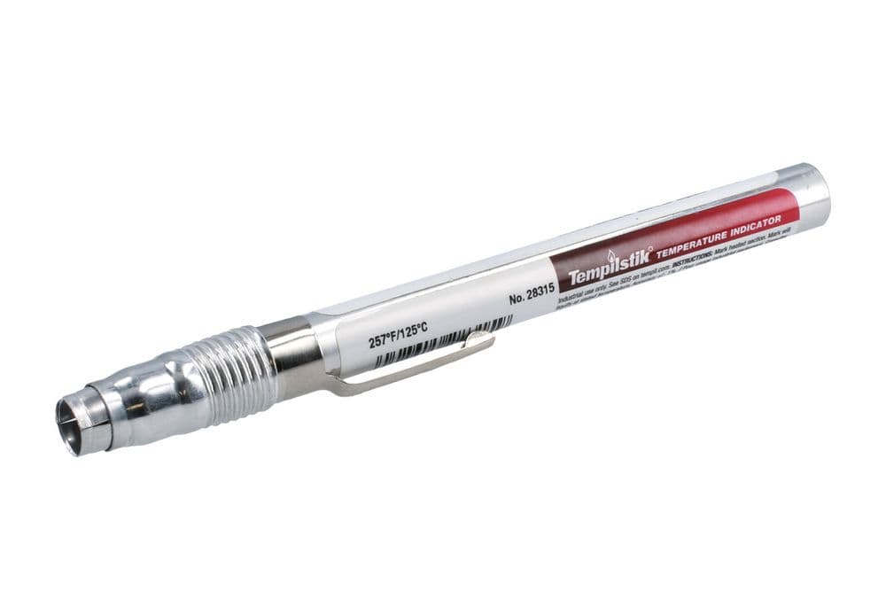 Power-Tec 91355 Temperature Stick 125 C