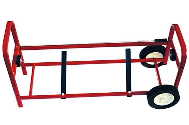Power-Tec 91434 Poly Trolley