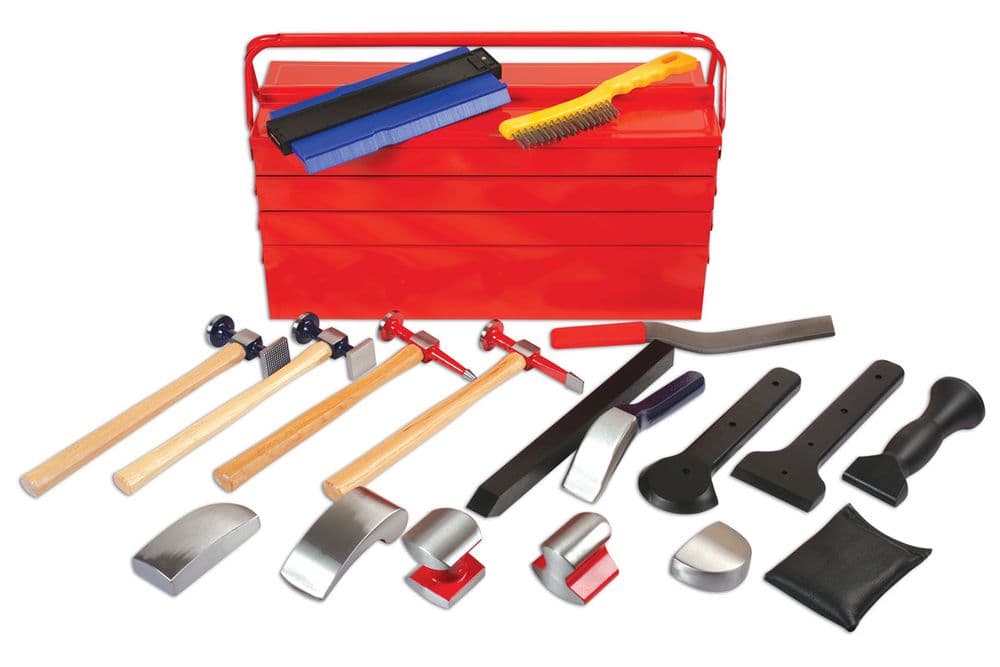 Power-Tec 91983 Aluminium Panel Repair Kit