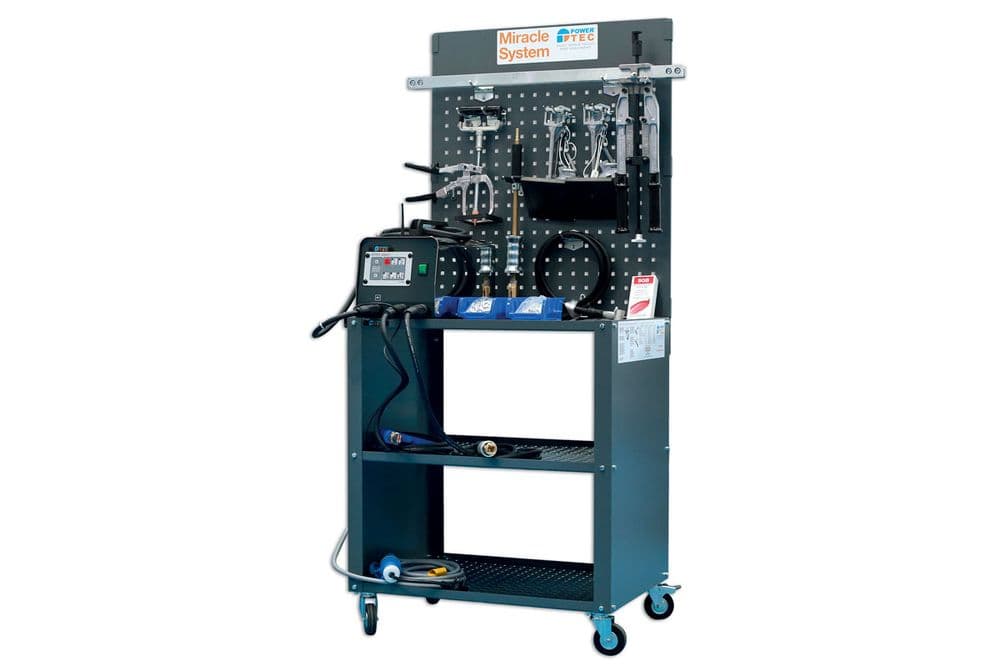 Power-Tec 92116 Miracle System Standard Kit Deluxe