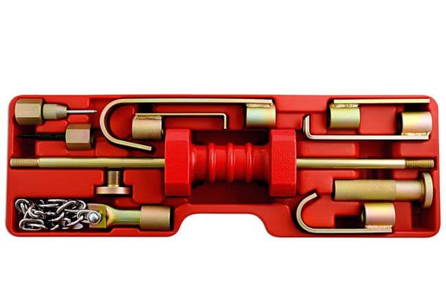 Power-Tec 92297 Bodywork Slide Hammer Set 5 4kg