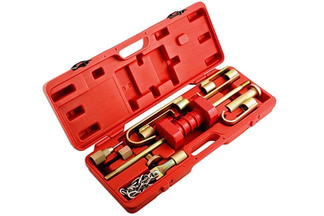 Power-Tec 92297 Bodywork Slide Hammer Set 5 4kg