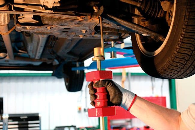 Power-Tec 92297 Bodywork Slide Hammer Set 5 4kg