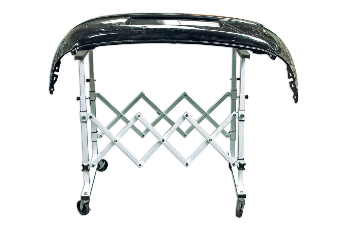 Power-Tec 92432 Extending Panel Stand Pro