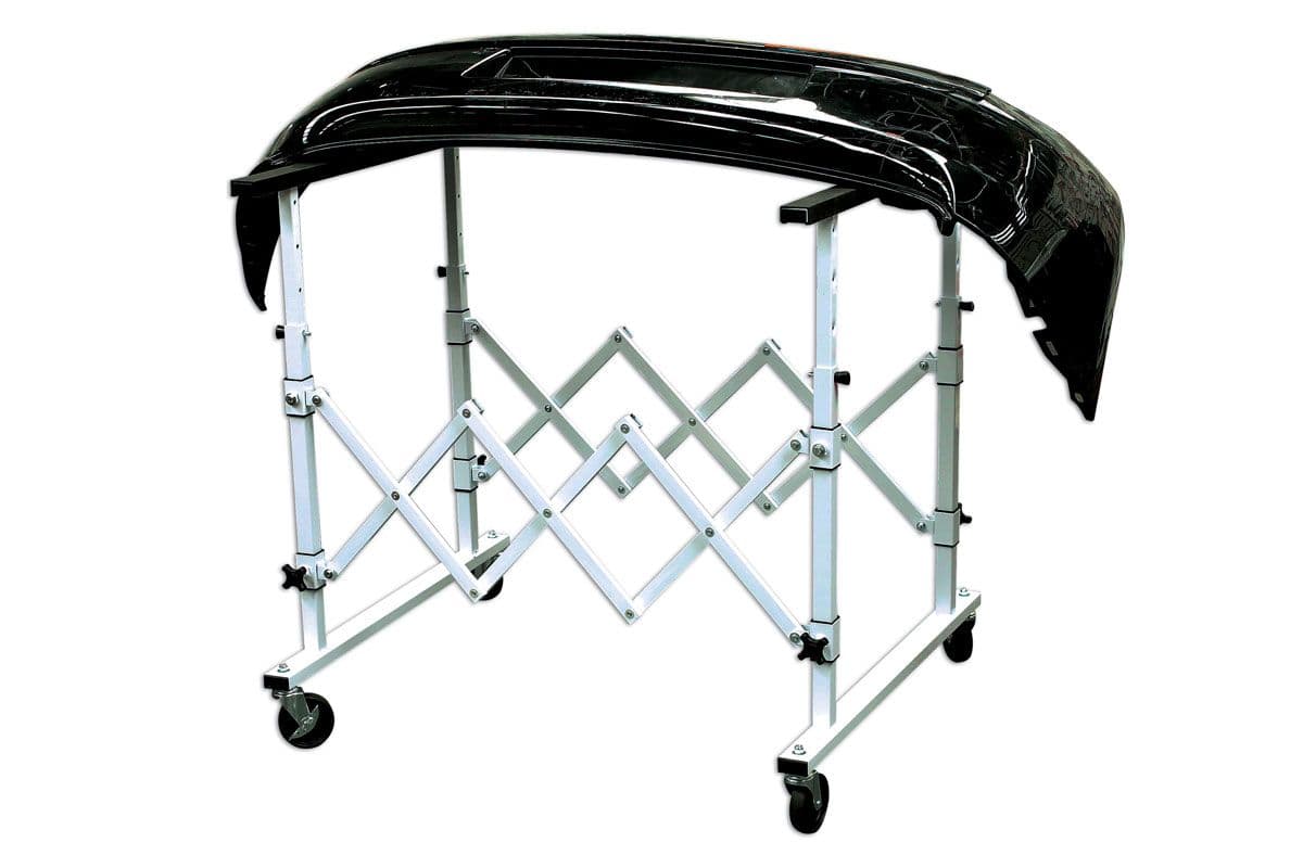 Power-Tec 92432 Extending Panel Stand Pro