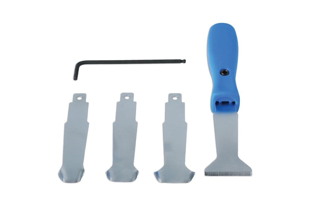 Power-Tec 92585 Pinchweld Trimming Set