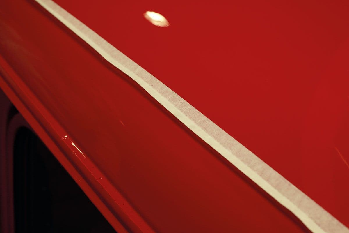 Power-Tec 92633 Soft Edge Masking Tape Dispenser