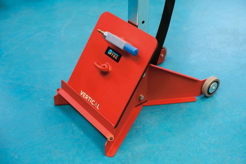 Power-Tec 92660 Vertical Pull Kit for Pulling Tower