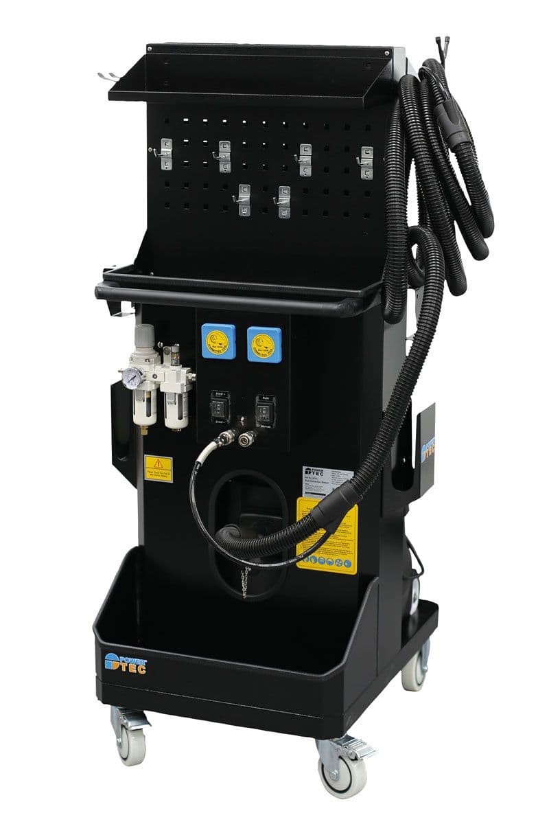 Power-Tec 92701 Dust Extraction Station