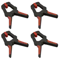 Sealey AK044 Spring Clamp 4pc Set - 60mm
