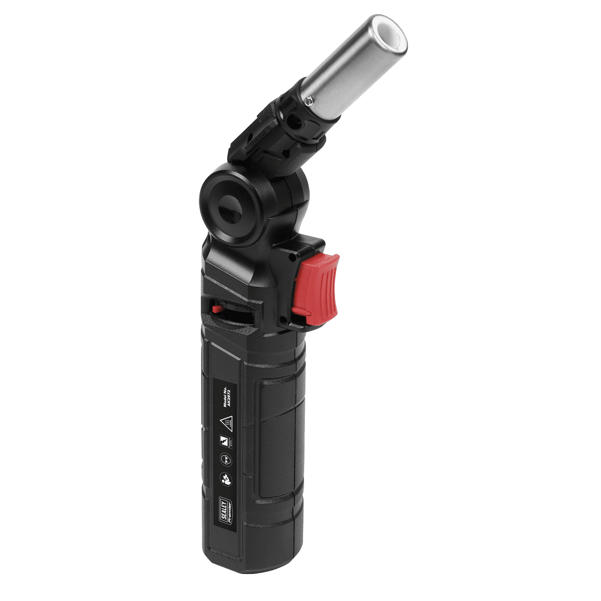 Sealey AK2972 Soldering Torch Indexing Butane Heavy-Duty