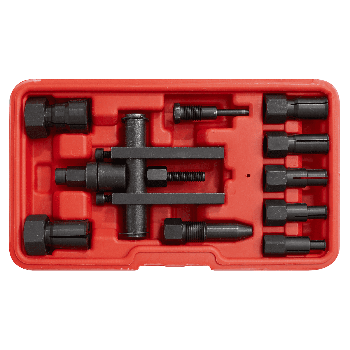 Sealey AK7160 Bridge Bearing Puller Set 10pc