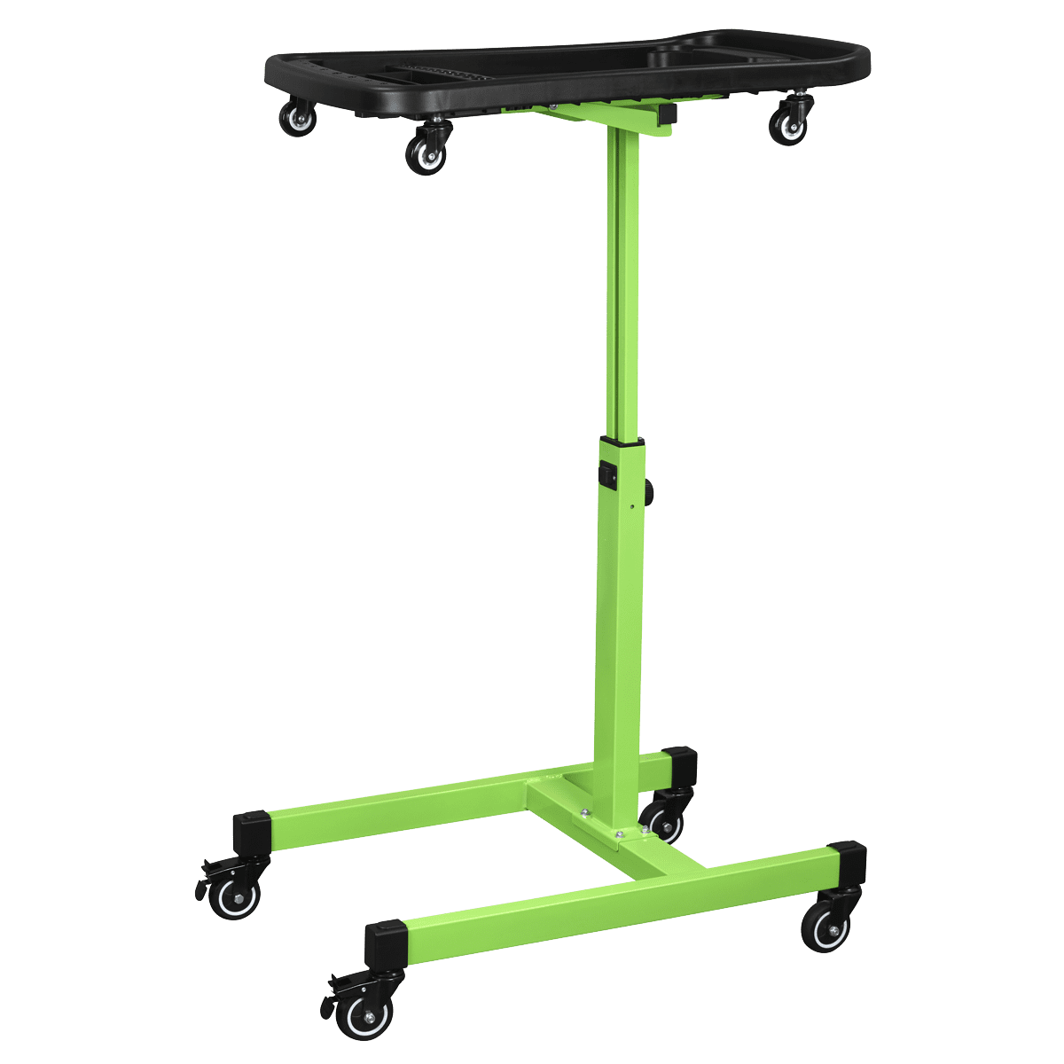 Sealey AP201 Adjustable-Height Mobile Workstation with Removable Top Tray