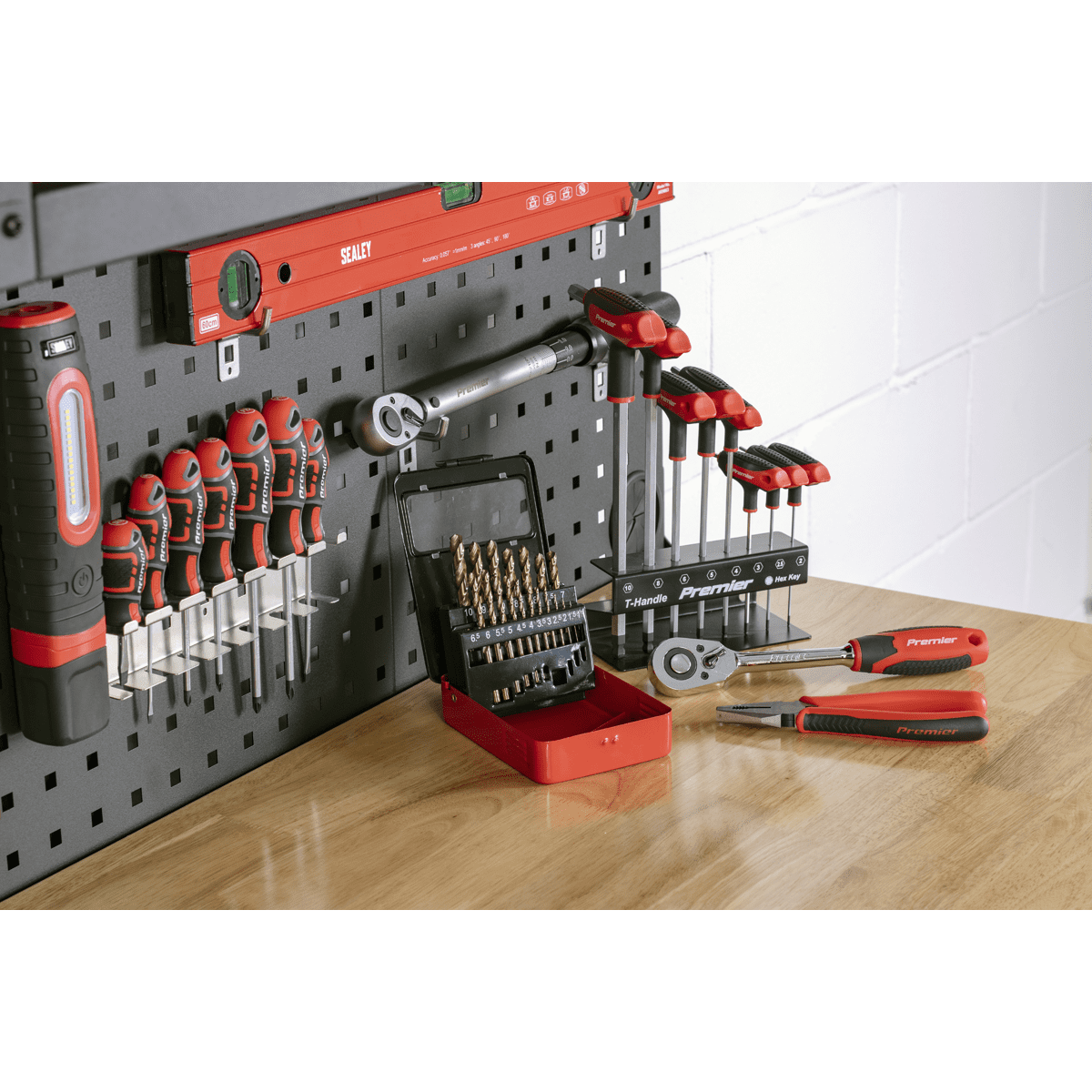 Sealey AP5210BE Mobile Workstation 10 Drawer