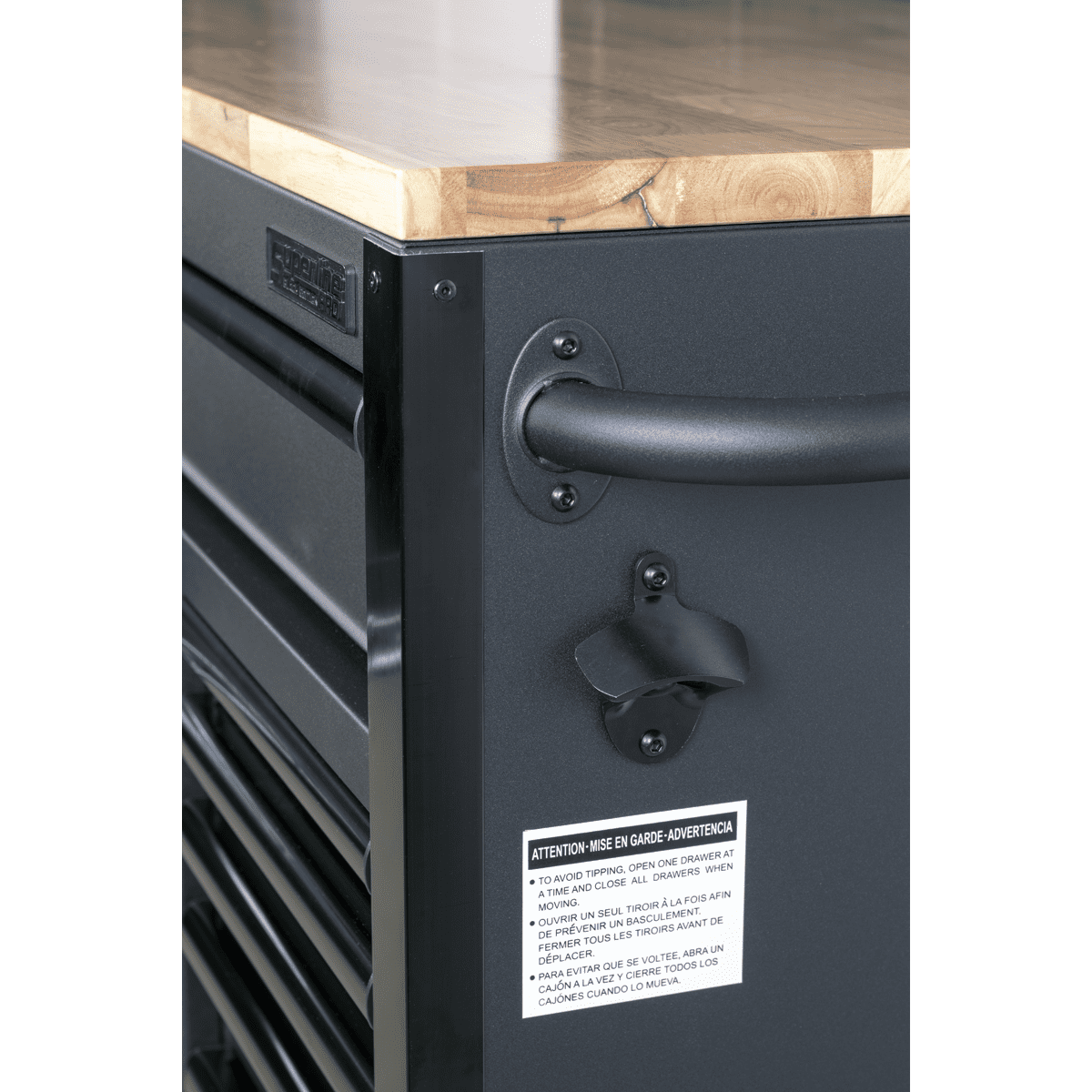 Sealey AP5210BE Mobile Workstation 10 Drawer