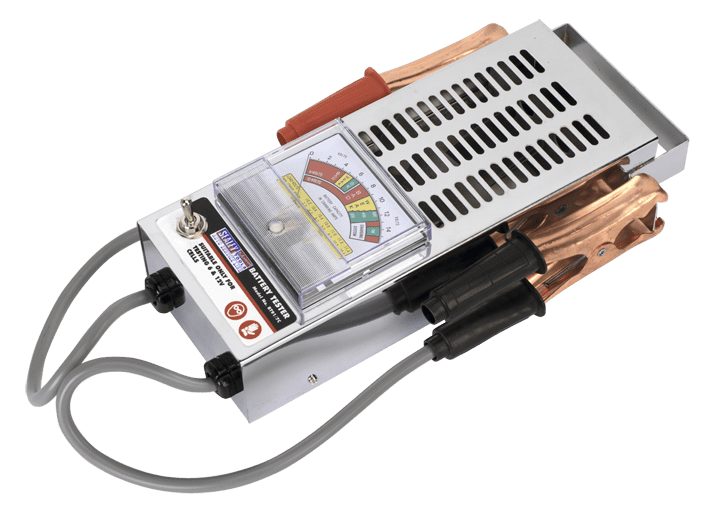 Sealey BT91/7 Battery Drop Tester 6/12V