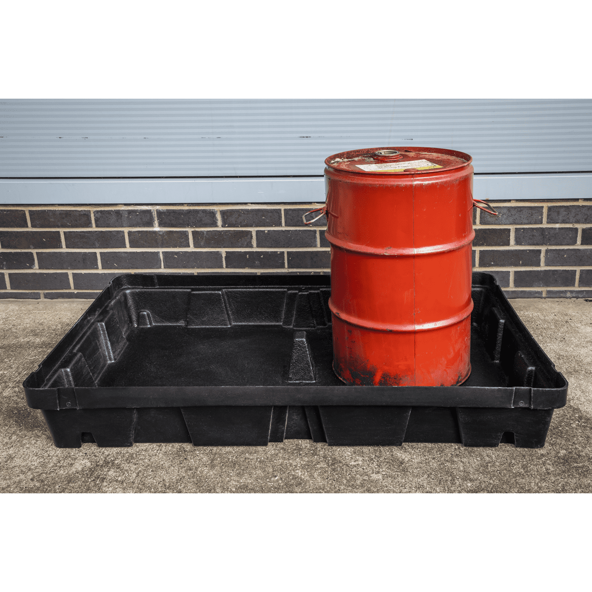 Sealey DRP100 Spill Tray 100L
