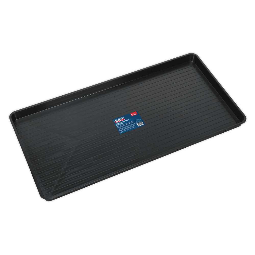 Sealey DRPL25 Drip Tray Low Profile 25L