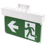 Sealey EM01LED Maintained Emergency LED Fire Exit Sign