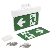 Sealey EM01LED Maintained Emergency LED Fire Exit Sign