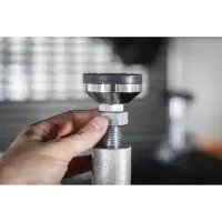 Sealey EVBT10 2pc Lifting Platform Adjustable Small Saddle Adaptor