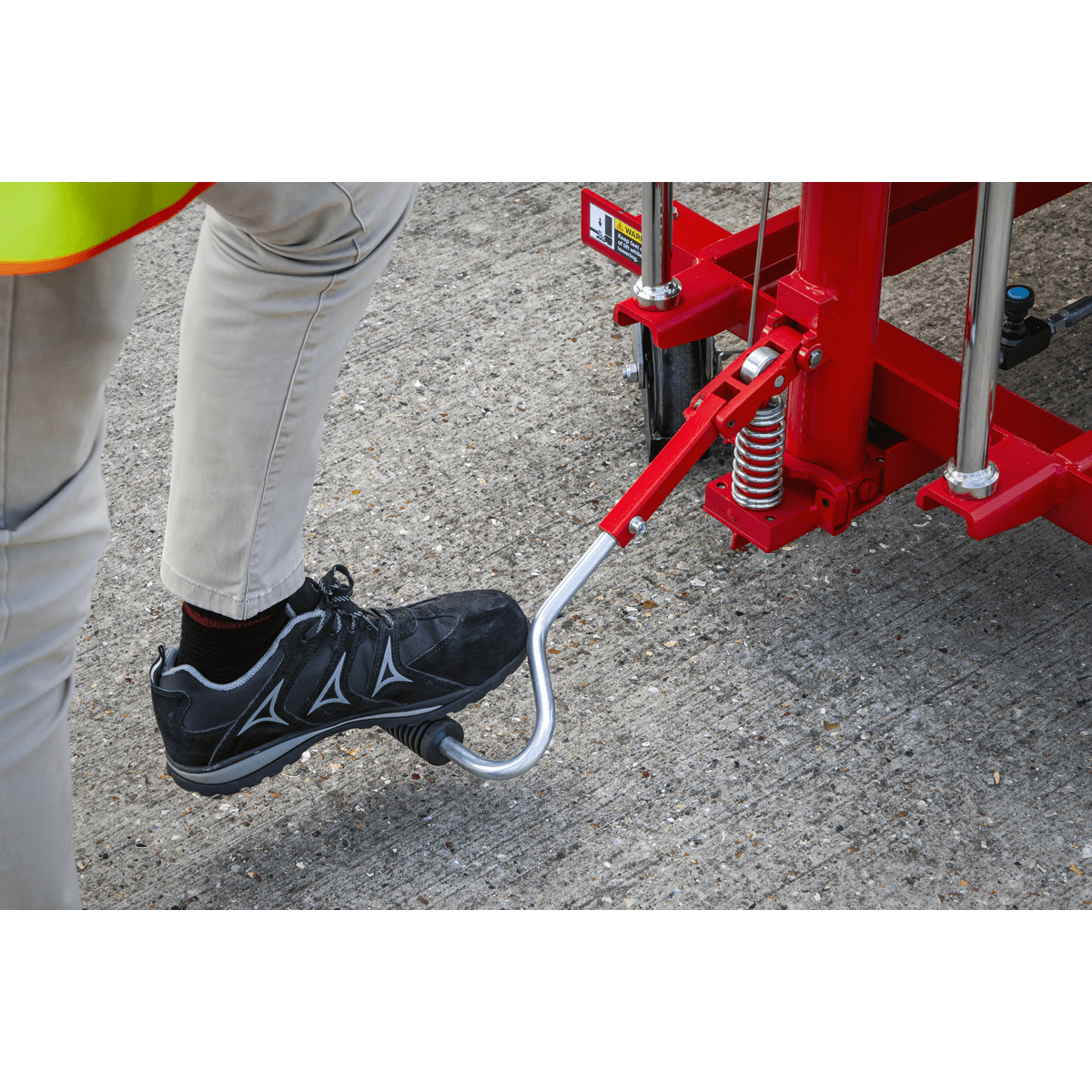 Sealey EVBT1000 1000kg Capacity EV Battery Lift/Hydraulic Platform ...