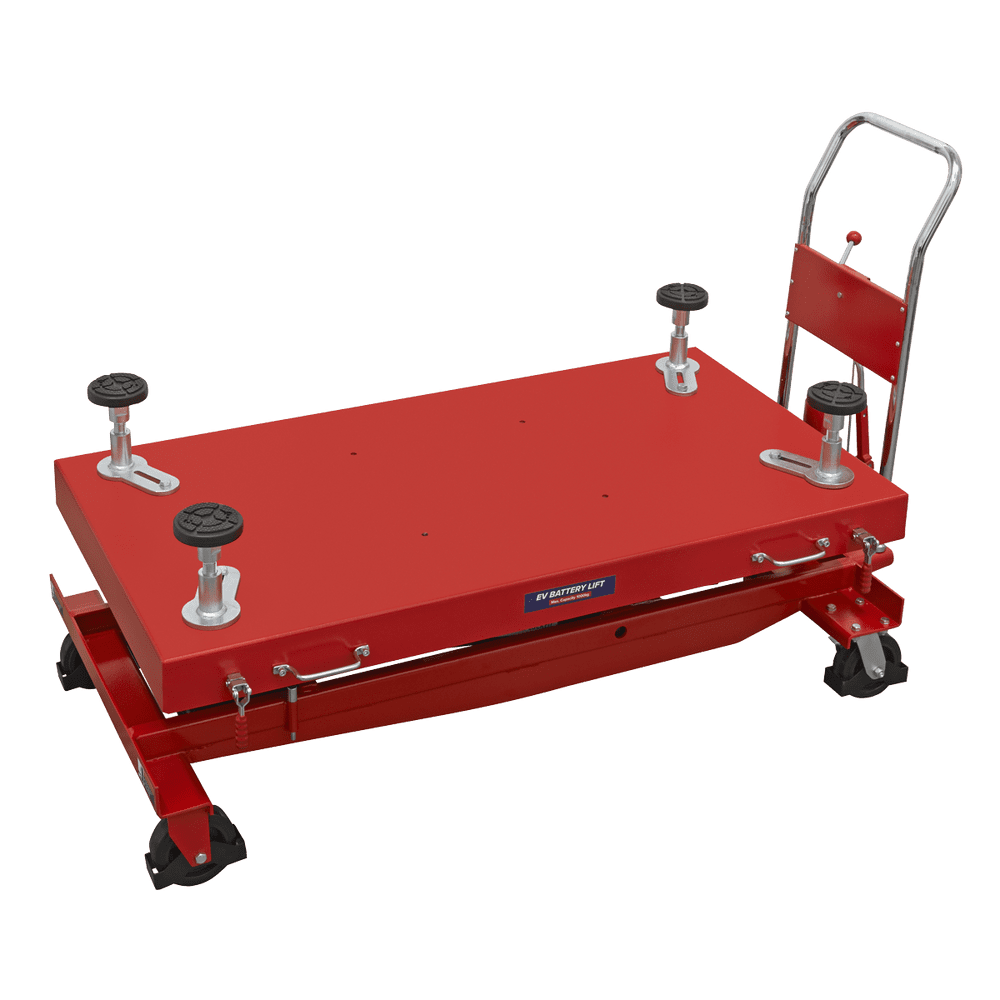 Sealey EVBT1000 1000kg Capacity EV Battery Lift/Hydraulic Platform ...