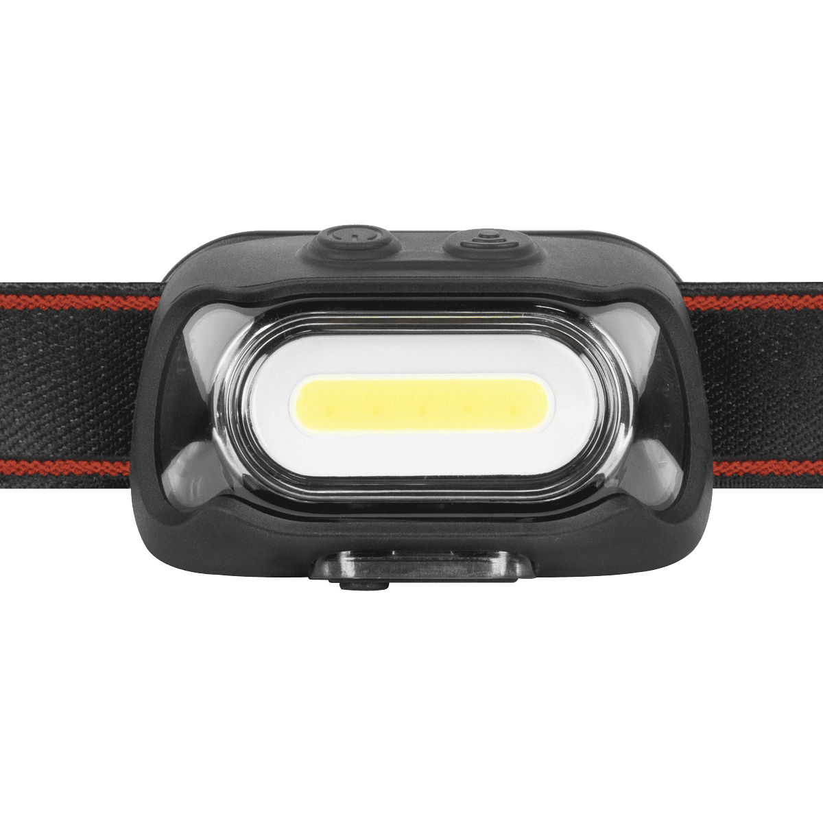 Sealey HT08R Rechargeable Head Torch with Auto-Sensor 8W COB LED
