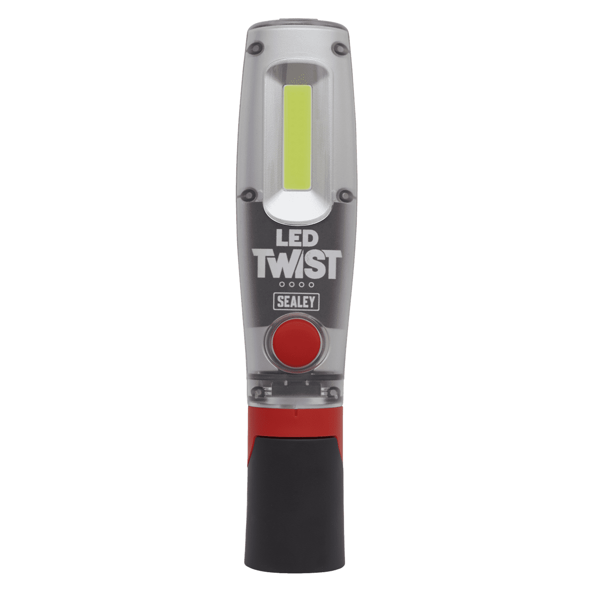 Sealey LED1001 Rechargeable Inspection Light 8W COB & 1W SMD LED