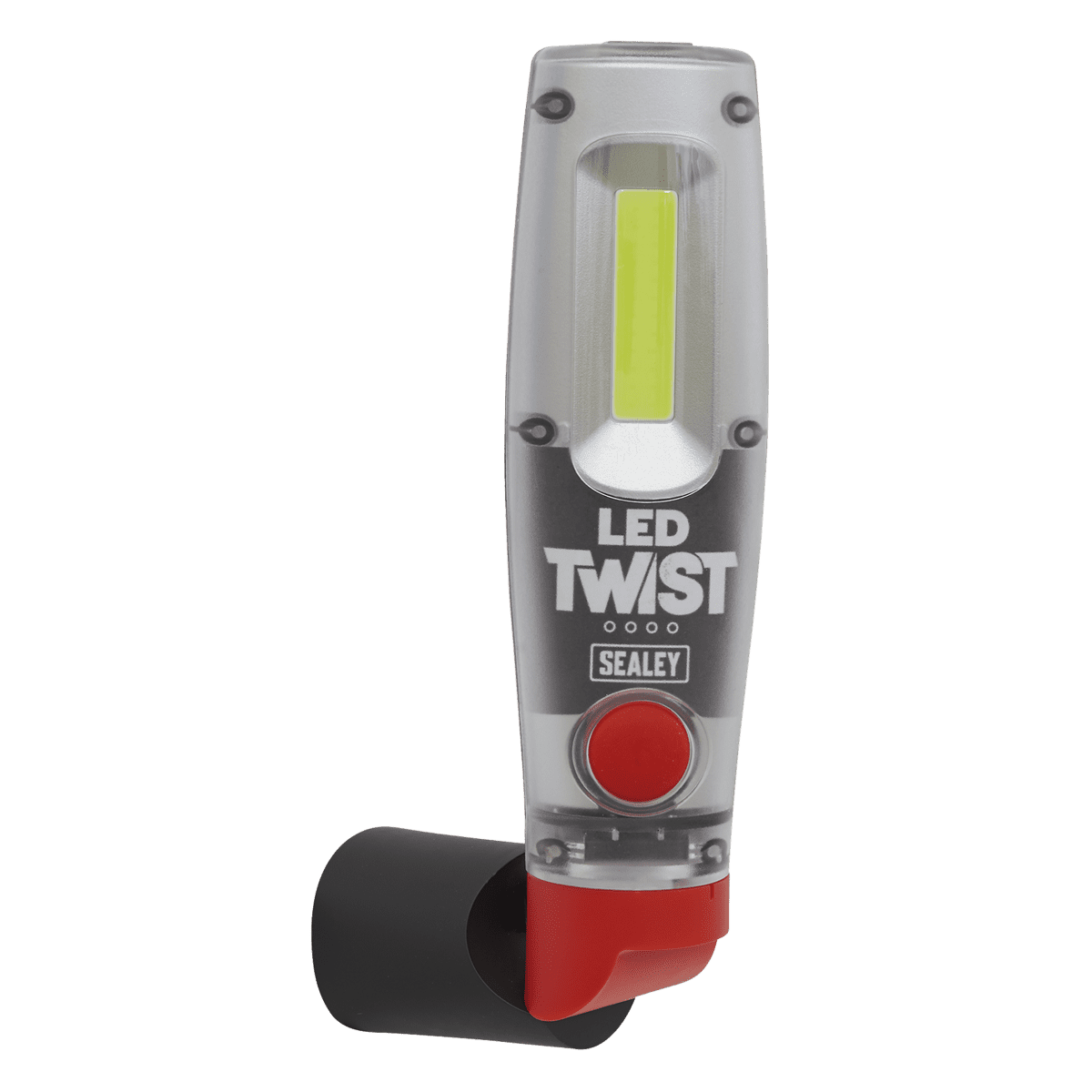 Sealey LED1001 Rechargeable Inspection Light 8W COB & 1W SMD LED