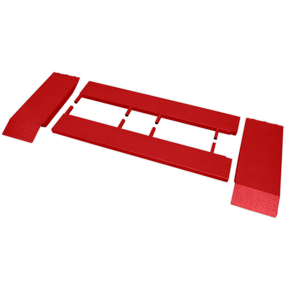 Sealey MC680EXK Extension Side Ramps for MC680E 4pc