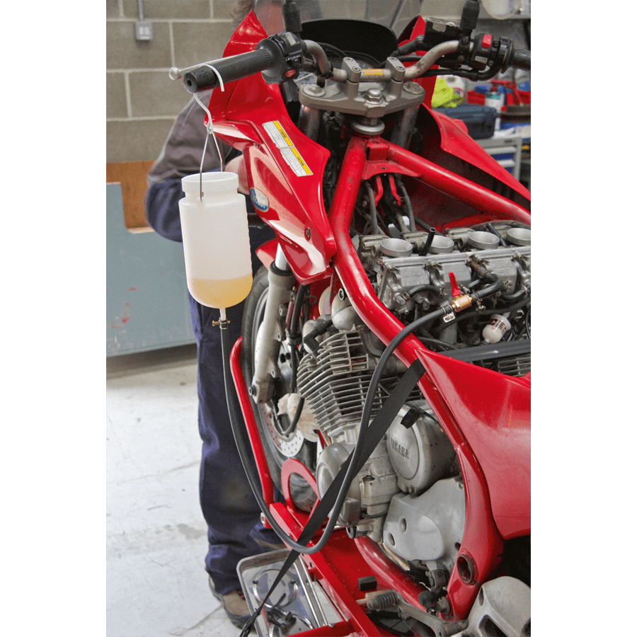 Sealey MS029 Motorcycle Portable Fuel Tank 1L