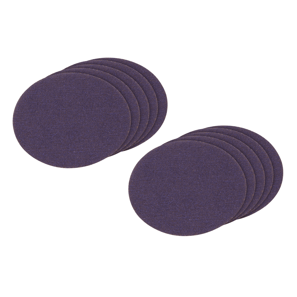 Sealey MSS15080 Ceramic Mesh Sanding Disc Ø150mm 80Grit - Pack of 10